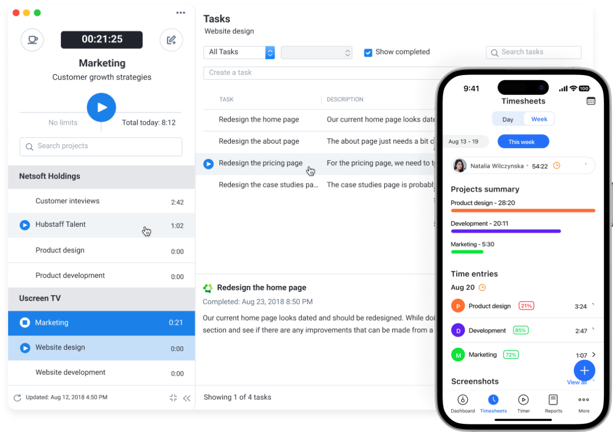 10 Best Remote Work Tips for Staying Productive in 2025 | Hubstaff