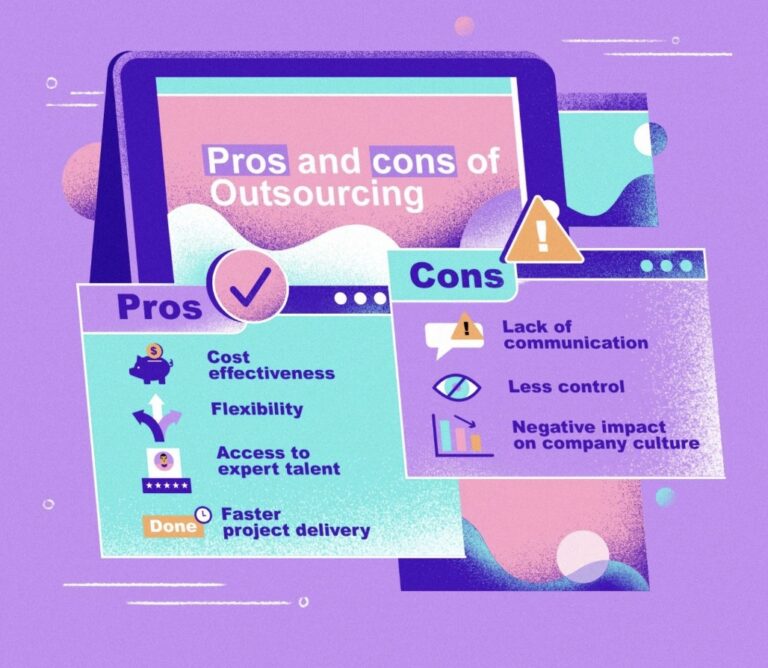 Offshoring vs Outsourcing: Key Differences and Examples