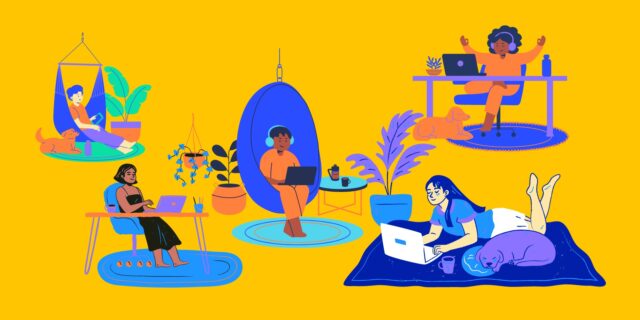 10 Best Remote Work Tips for Staying Productive in 2025 | Hubstaff