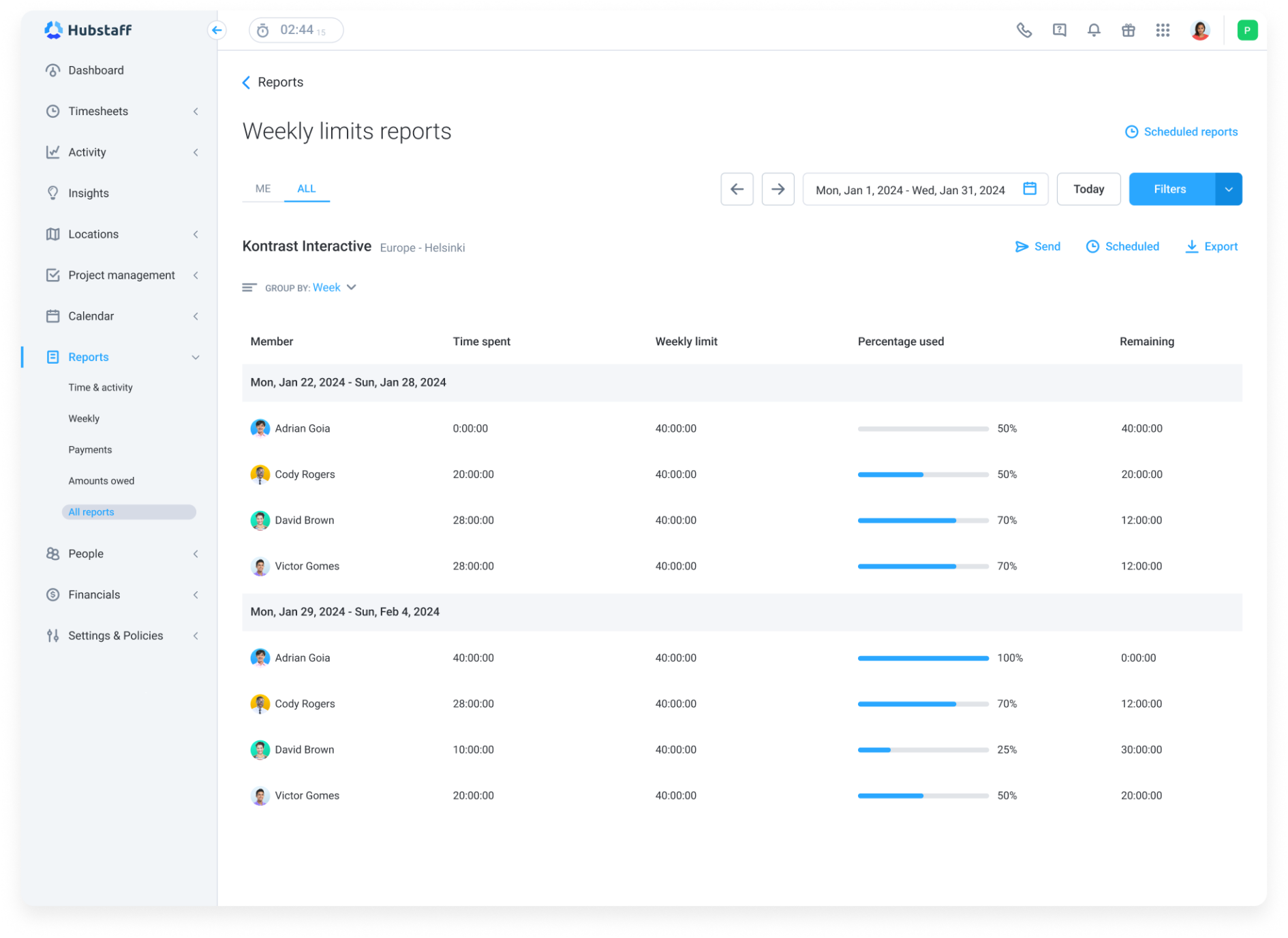 How to Measure Productivity of Remote Workers in 2025 | Hubstaff
