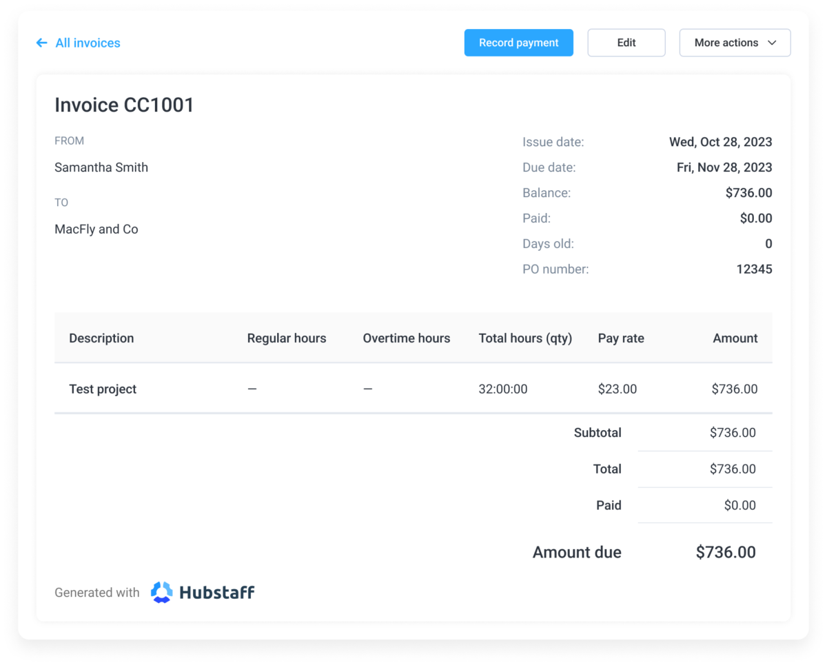 Improving Customer Transparency with Automated Payroll Tools